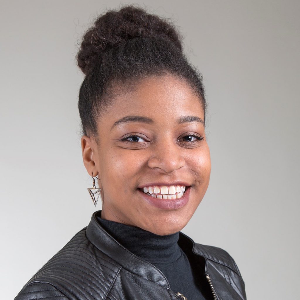 Fellow Reflection: Camille Thomas - DLF