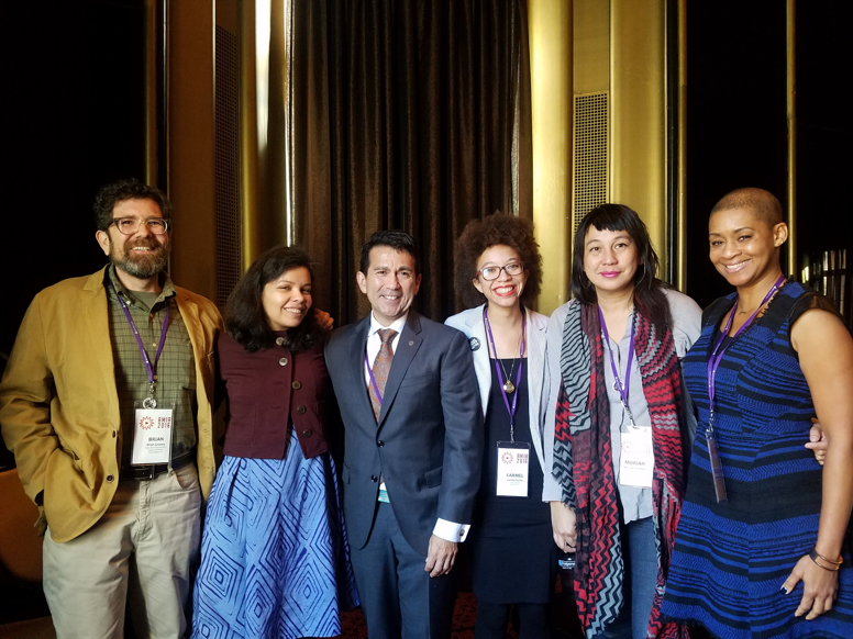 Fellow Reflection: Lorena Ramírez-López - DLF