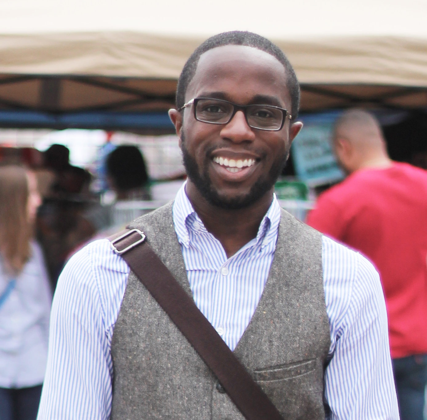 DHSI Fellow Reflection: Steven Booth - DLF