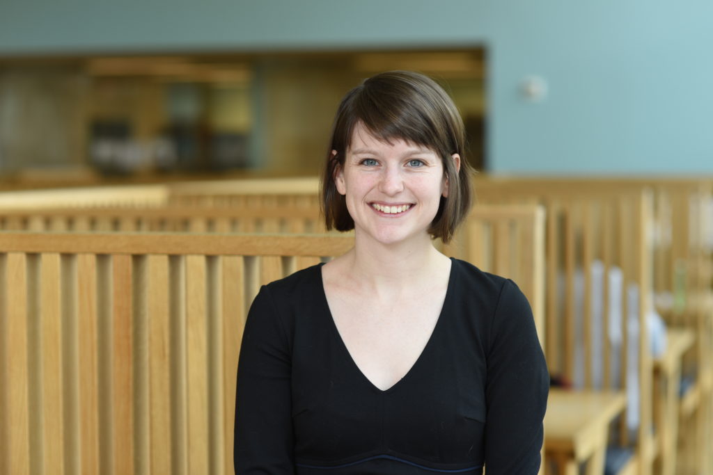 Catching up with past NDSA Innovation Awards Winners: Samantha Abrams - DLF