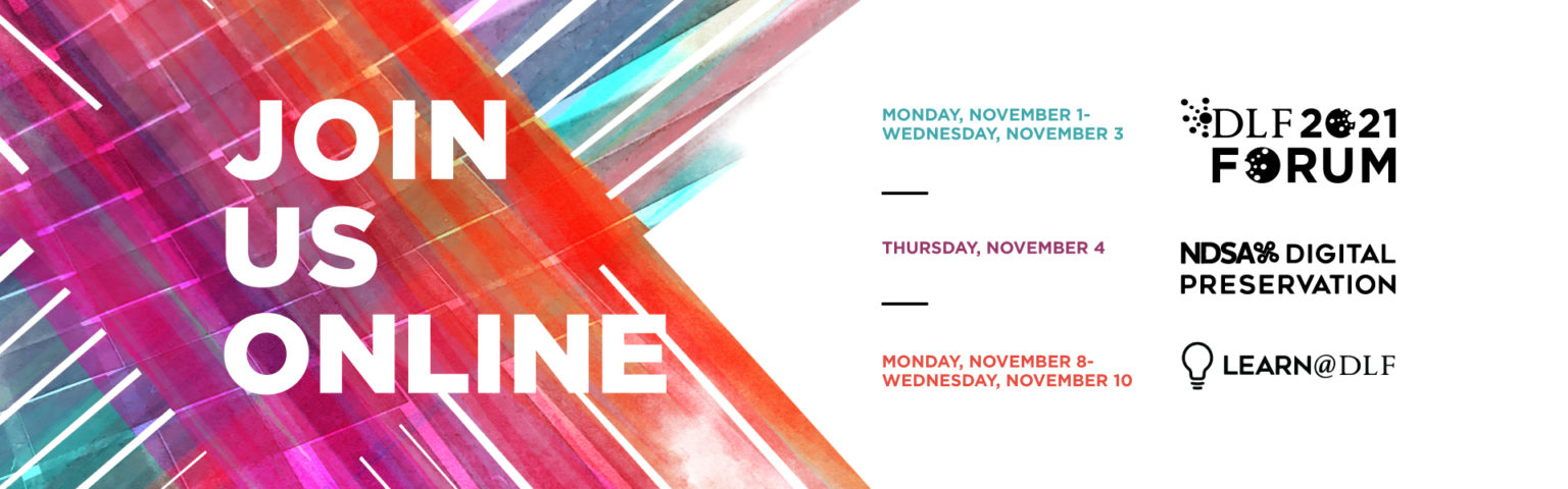 Digital Library Federation - DLF