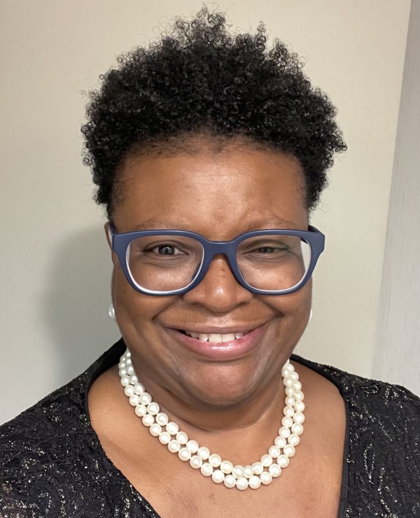 Fellow Reflection: Clarissa West-White - DLF