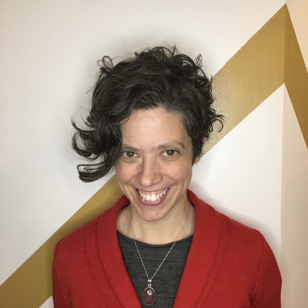 Fellow Reflection: Julie Rosier - DLF