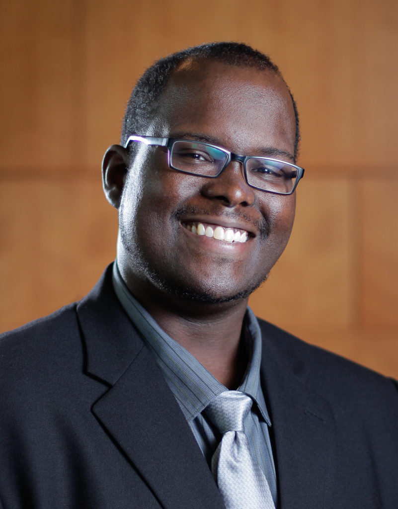 Fellow Reflection: Jerrell Jones - DLF