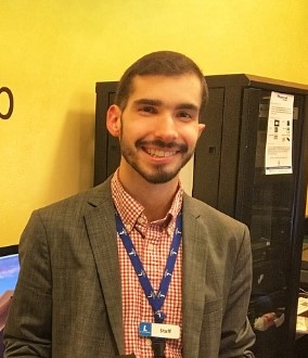 Fellow Reflection: Robert LaRose - DLF