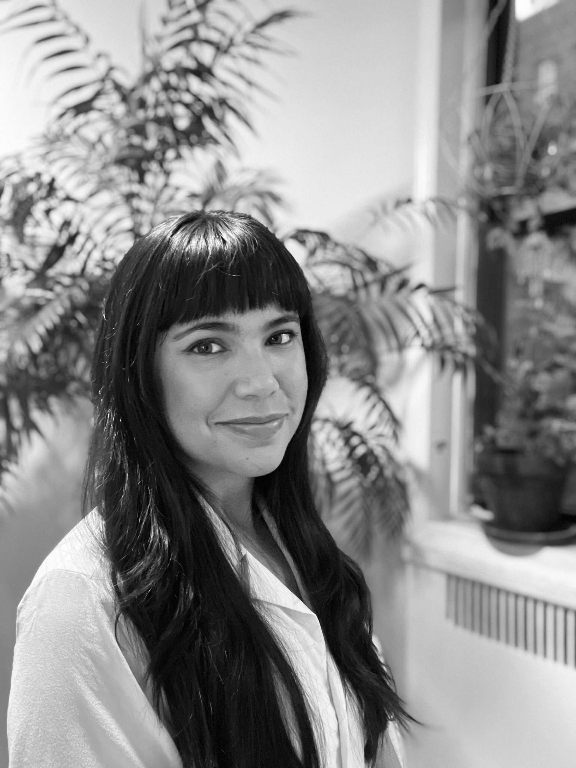 Fellow Reflection: Cristina Fontánez Rodrí­guez - DLF