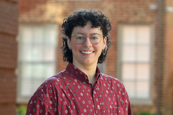 Fellow Reflection: Dorian McIntush - DLF